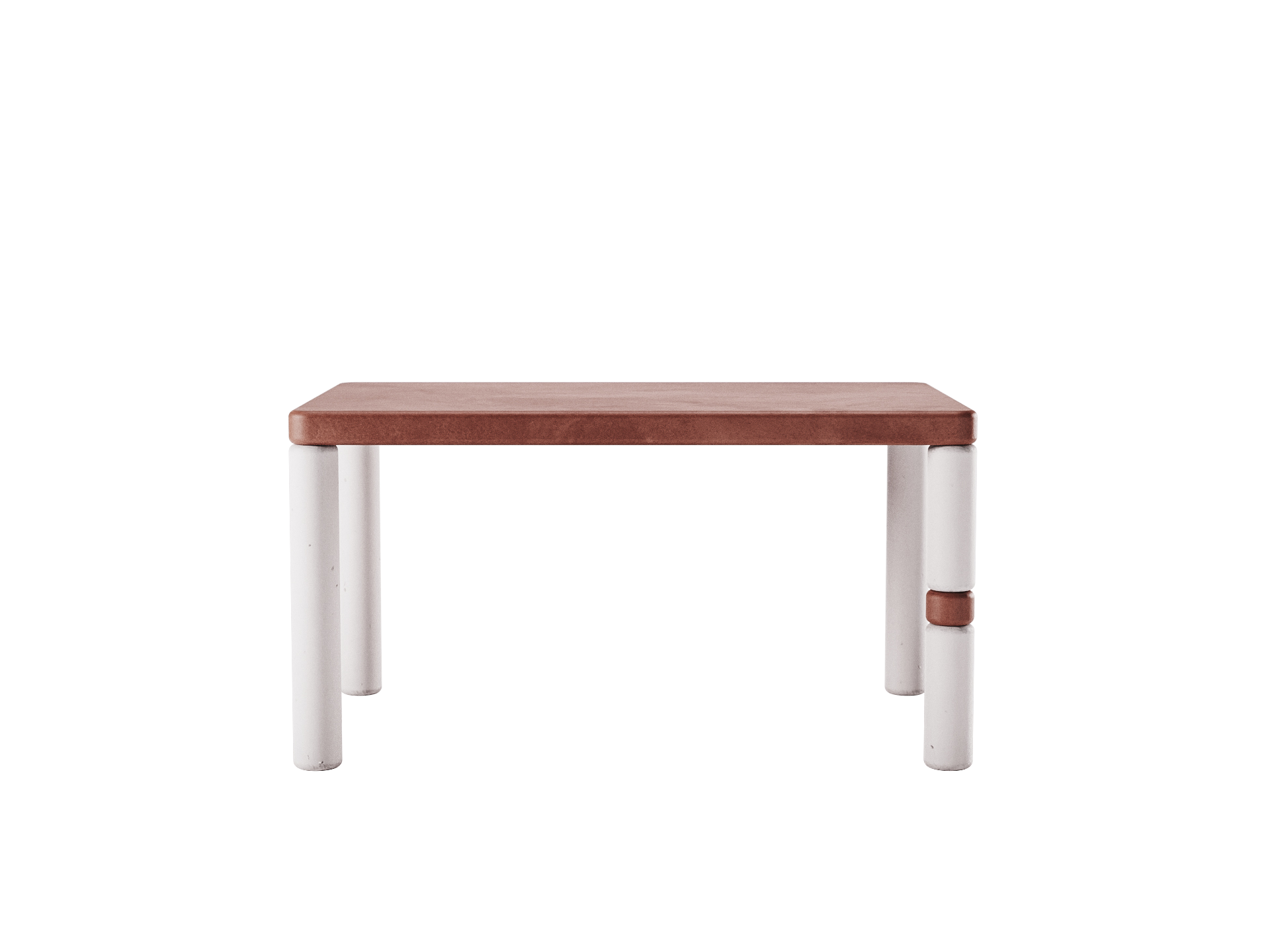 Flipper Rectangular Table – Forma&Cemento