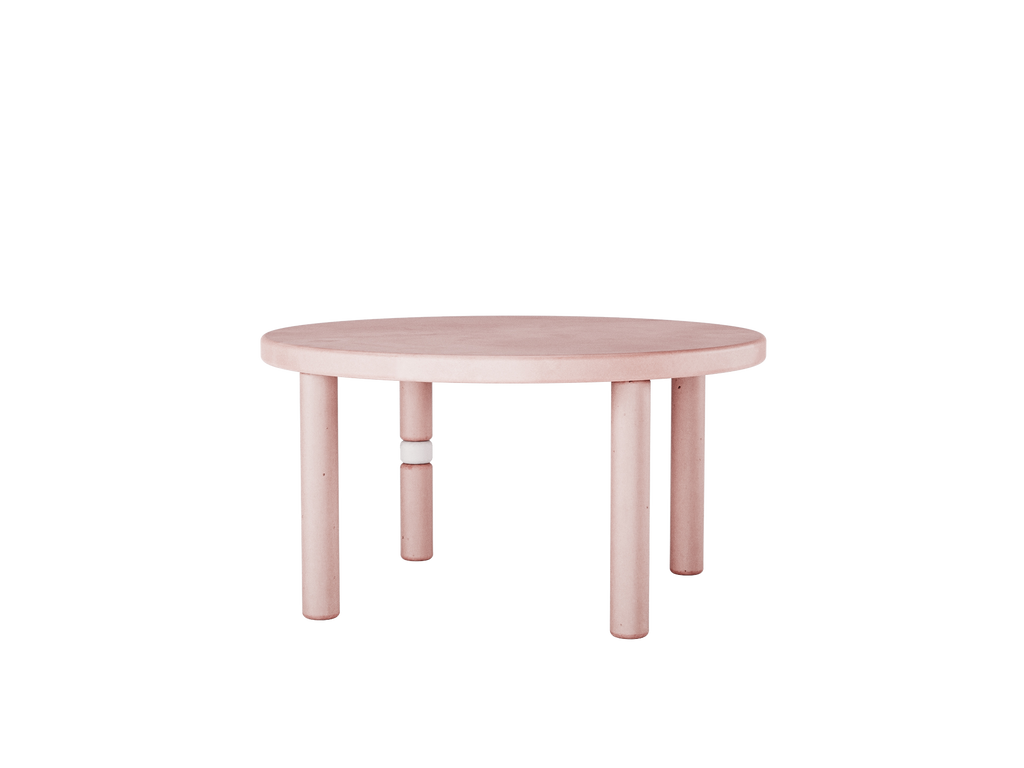 Flipper Circular Table – Forma&Cemento